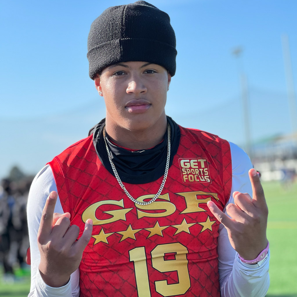 Mason Price – WR • Westmont Warriors • Class of 2024 – GetSportsFocus