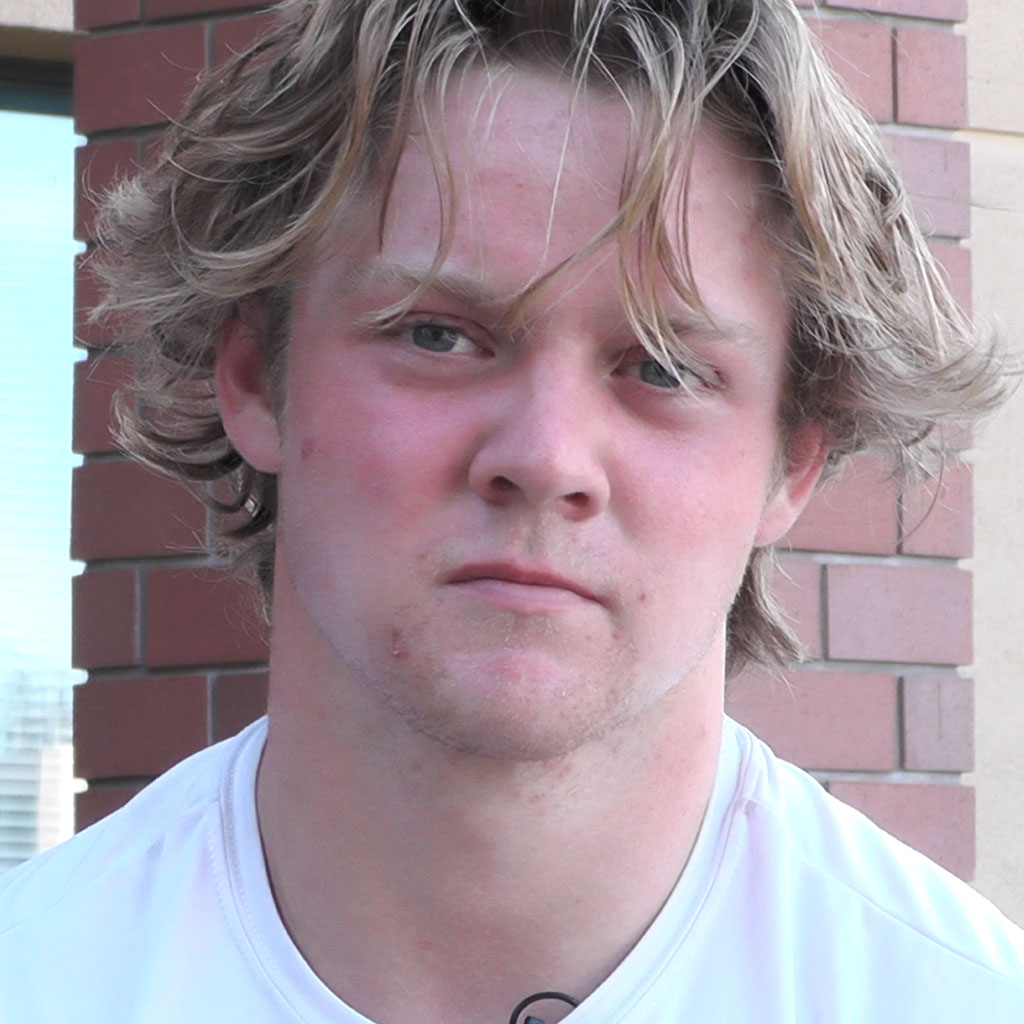 ⭐️⭐️⭐️ WR Andrew Adkison – St. Francis Lancers 2023 – GetSportsFocus