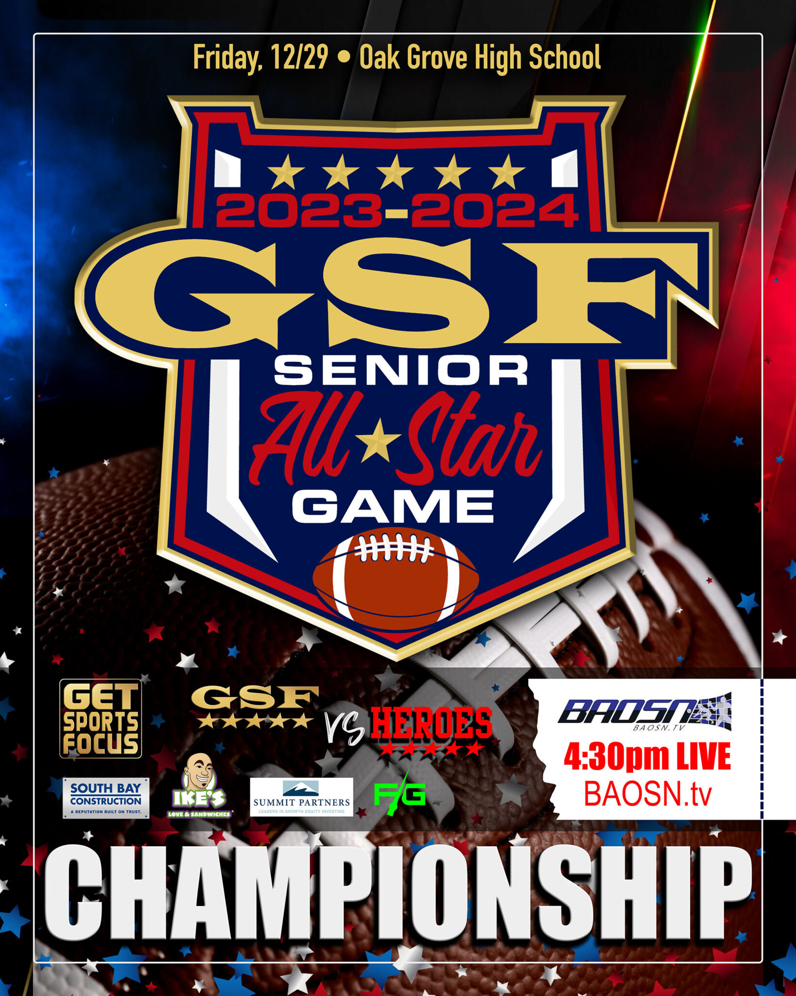GetSportsFocus – Sports & Entertainment Website