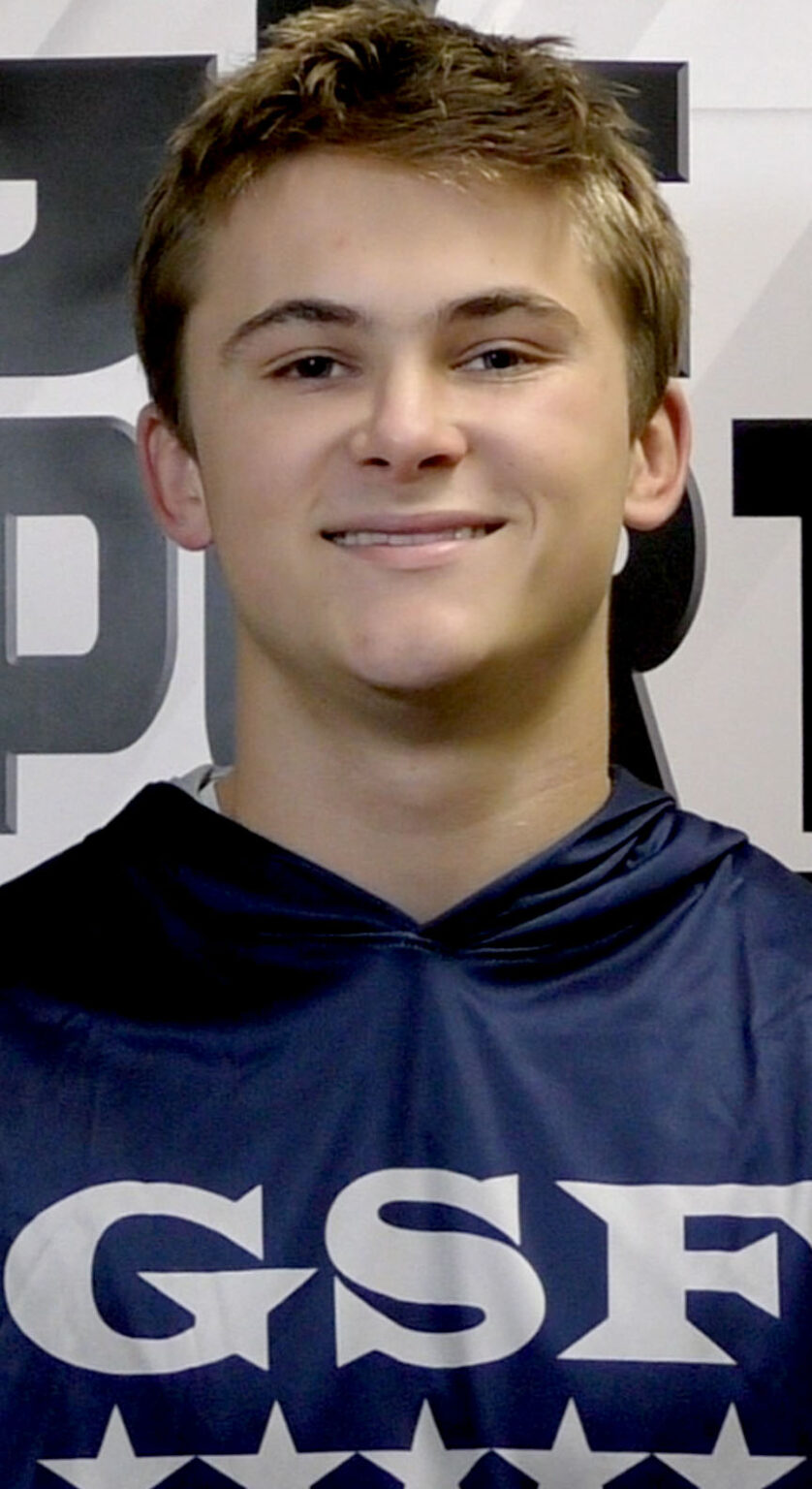 Ciaran Lee – DB Bellarmine Bells – GetSportsFocus
