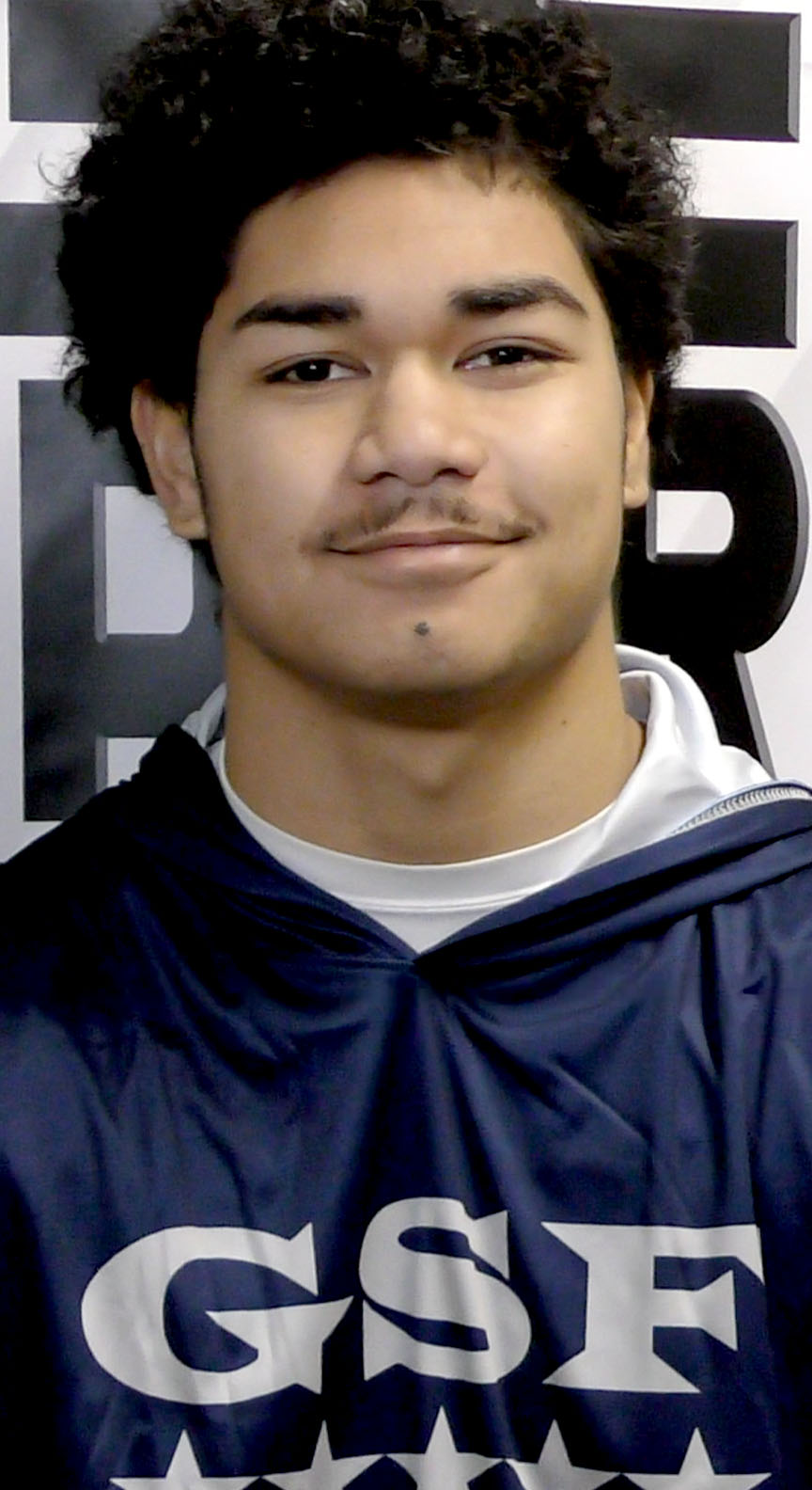 Mateaki Paongo – RB/LB Hayward Farmers – GetSportsFocus