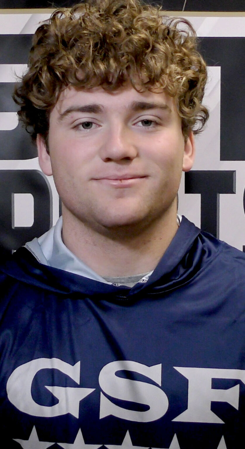 James Jordan – TE St. Francis Lancers – GetSportsFocus