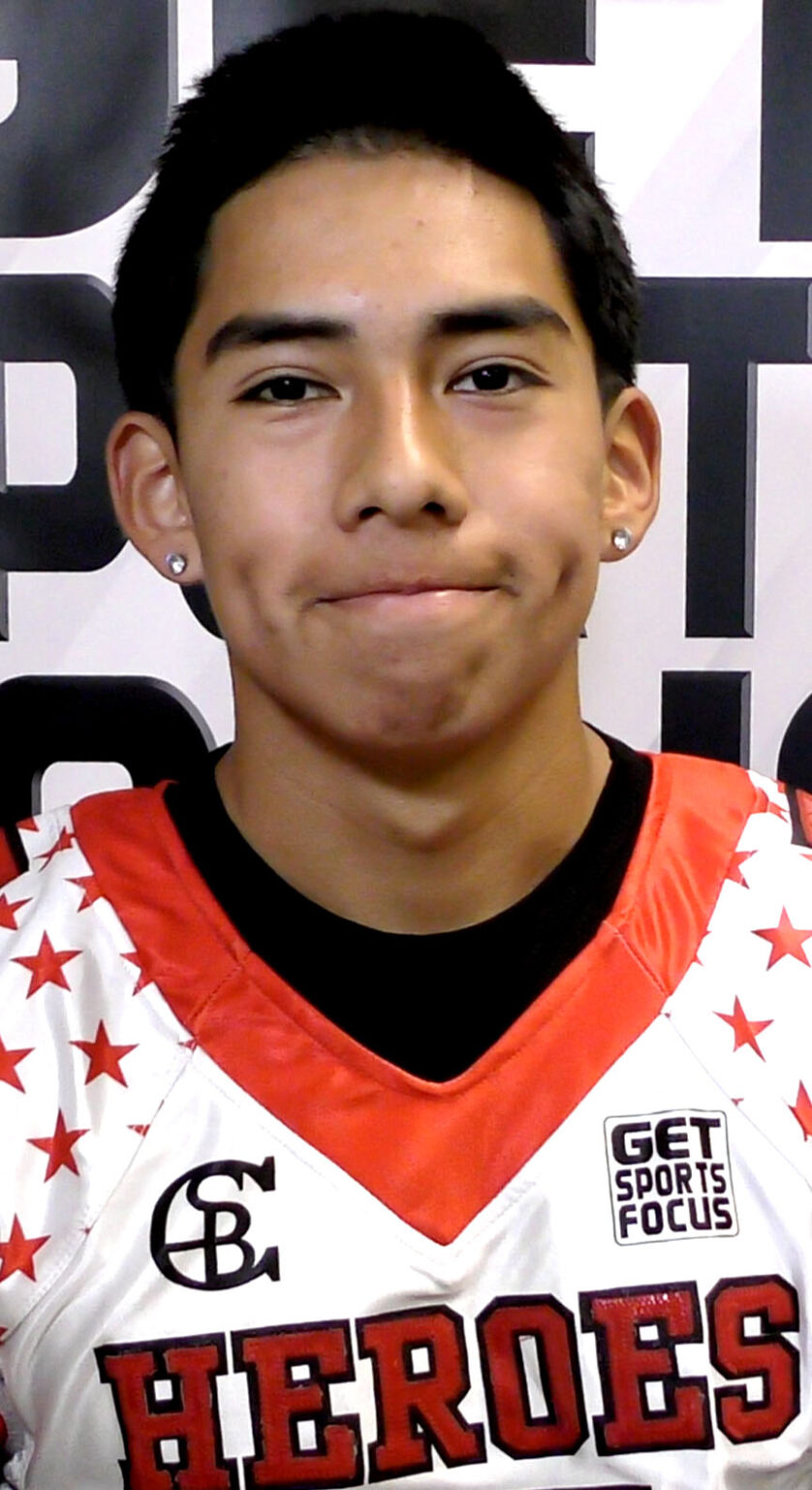 Davian Refugio – ATH Sobrato Bulldogs – GetSportsFocus