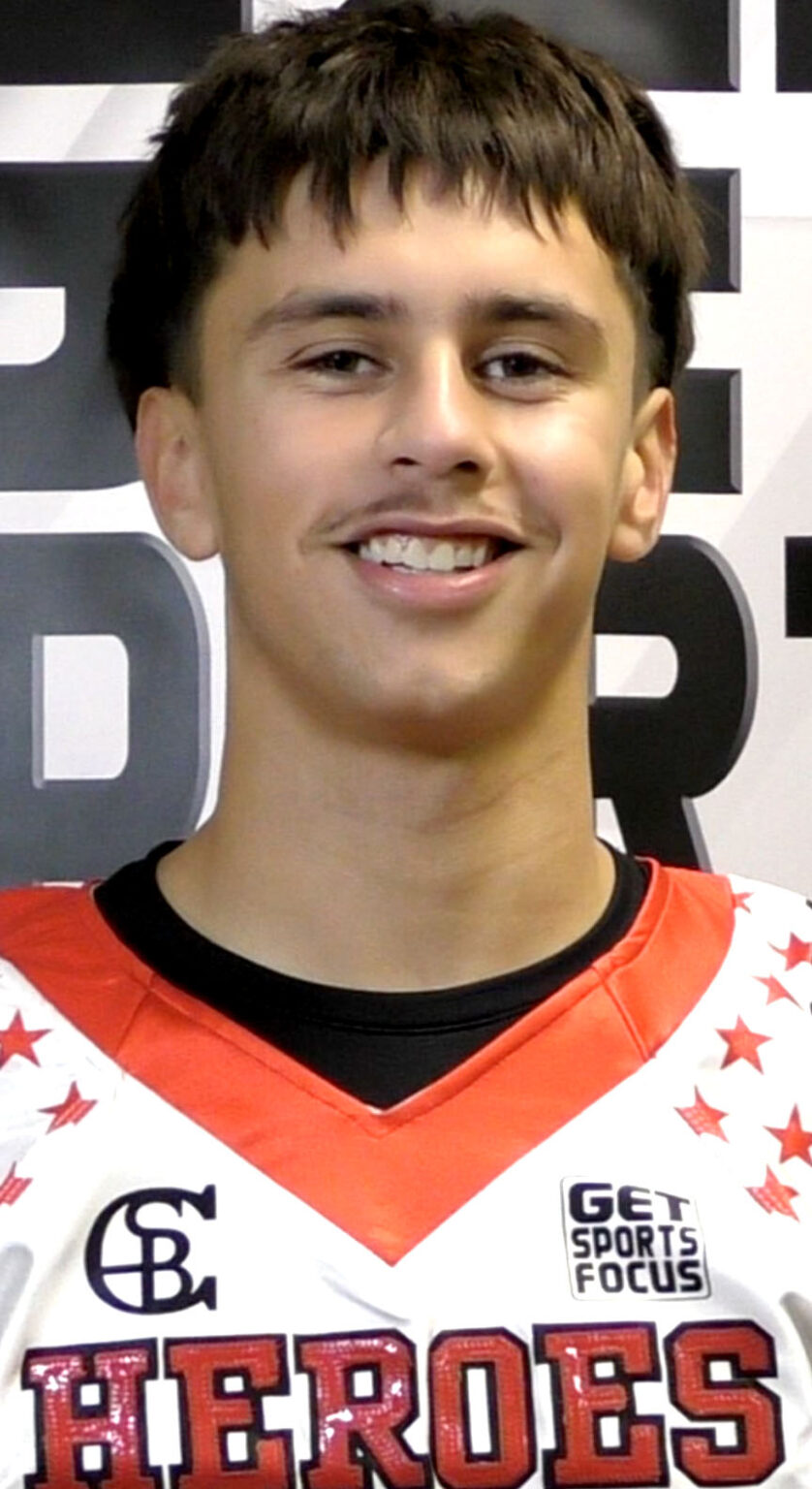 Ryan Wright – ATH/QB Oak Grove Eagles – GetSportsFocus