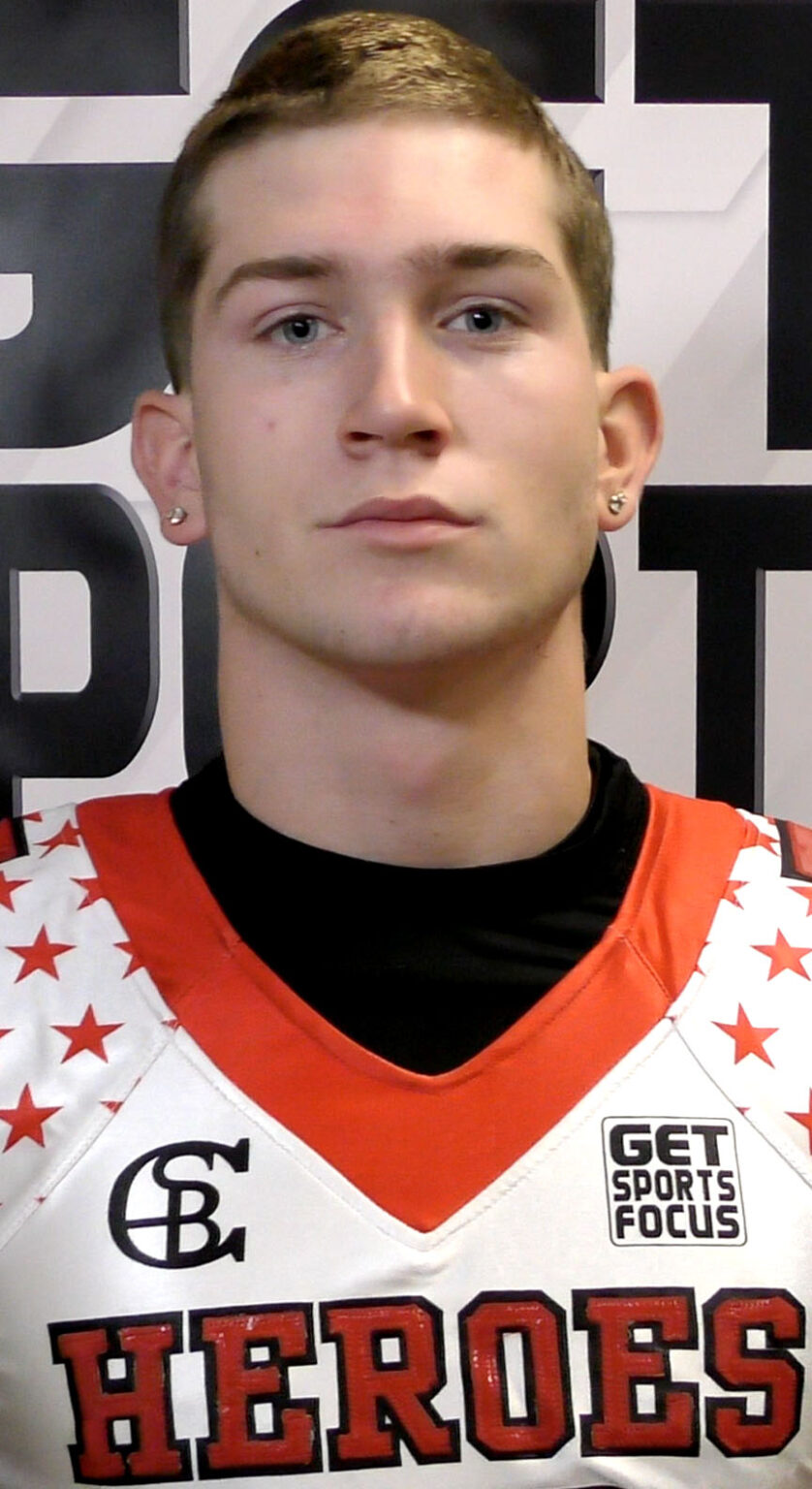 JJ Racz – ATH Gunn Titans – GetSportsFocus