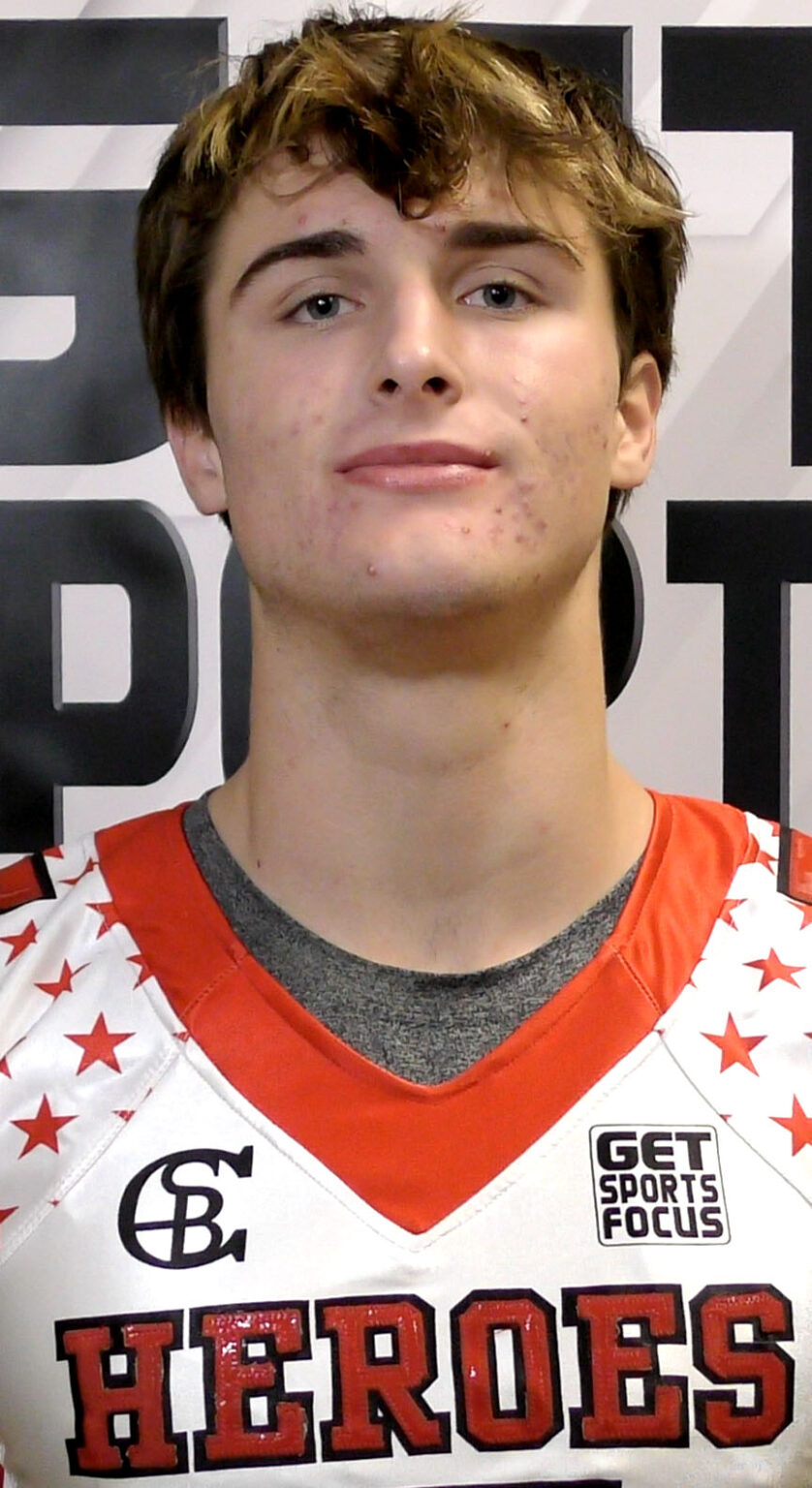 Luke Hines – ATH Gunn Titans – GetSportsFocus