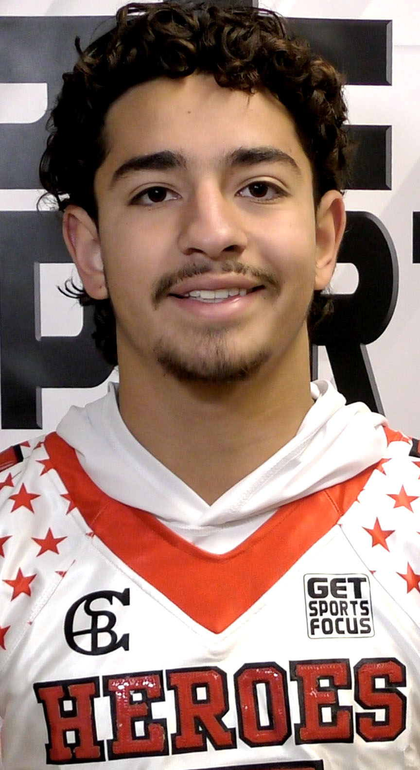 Evan Vernon – WR/DB Christopher Cougars – GetSportsFocus