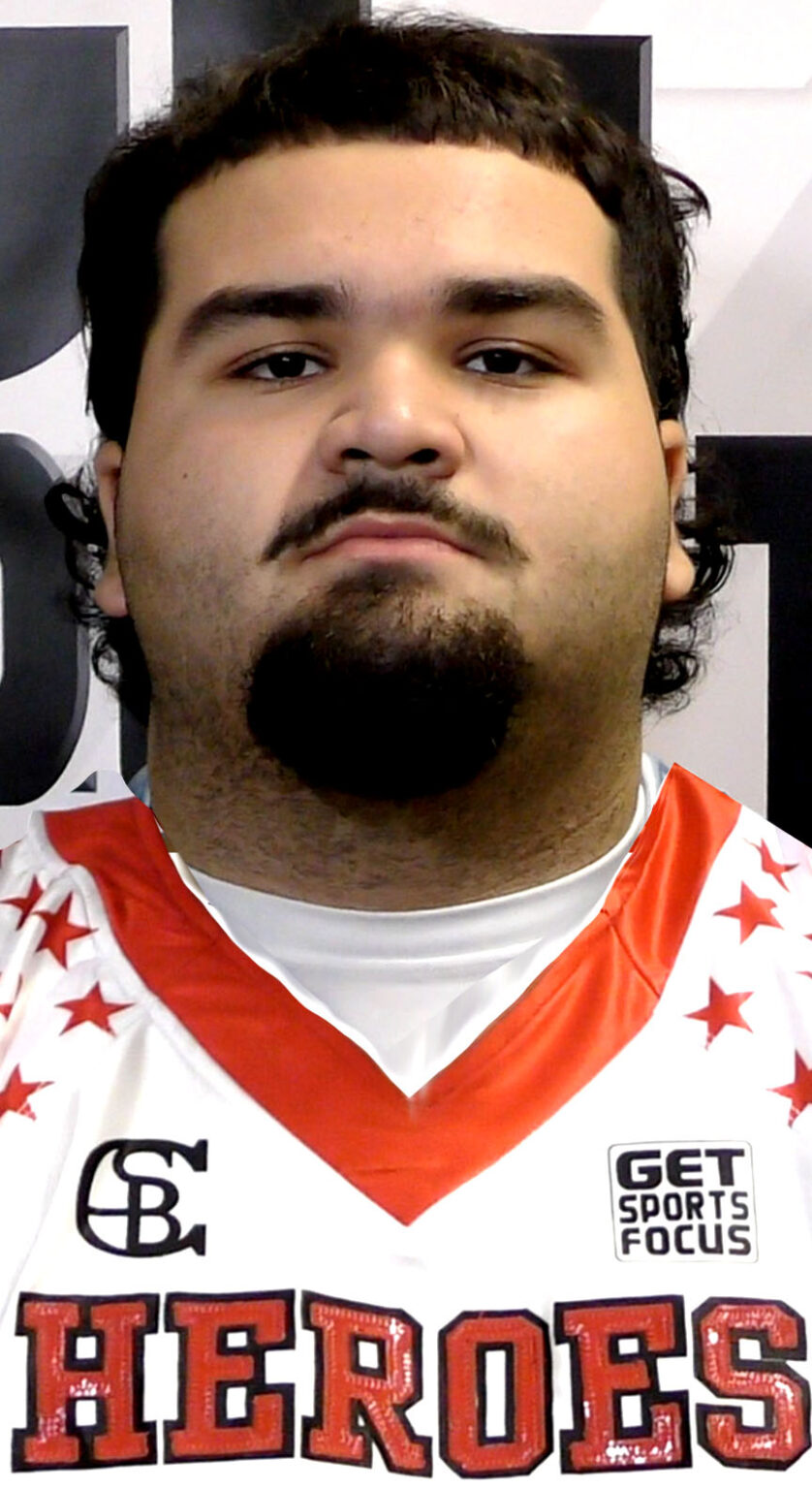 Victor Gerry – OL/DL De Anza Dons – GetSportsFocus