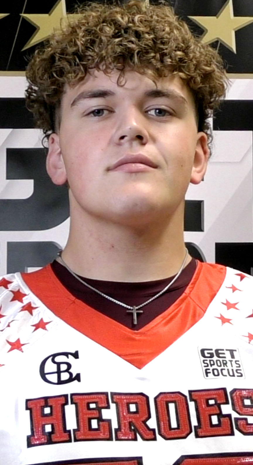 Logan Nielsen – OL/DL Sobrato Bulldogs – GetSportsFocus