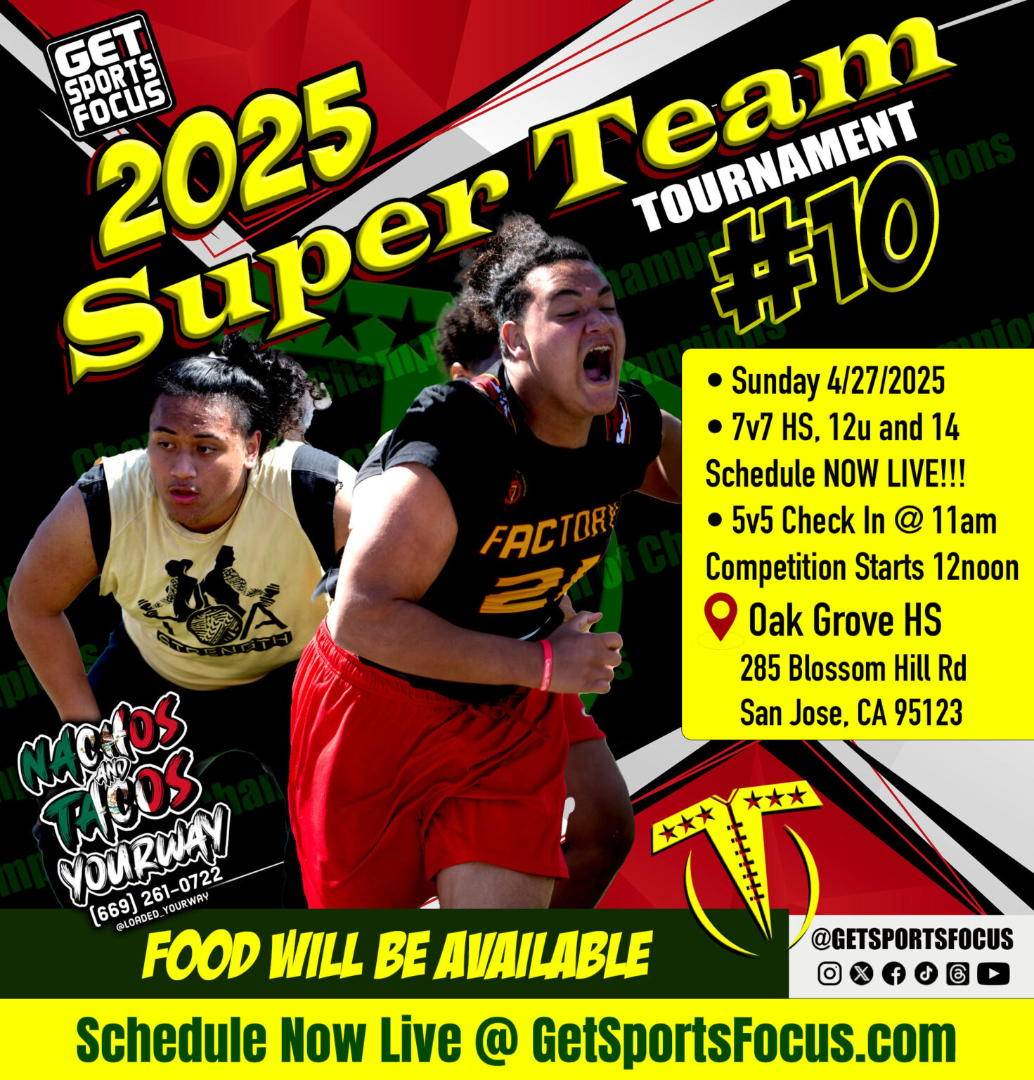 #010 GSF 5v5 BIG DAWG Tournament – GetSportsFocus